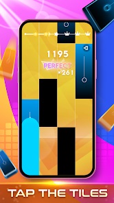 Game Details - [Magic-Tiles-3] on top9999games.com