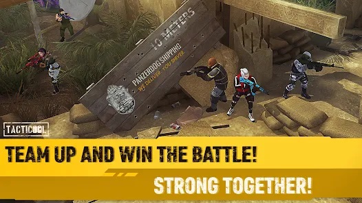 Game Details Tacticool 5v5 Shooter On 6303