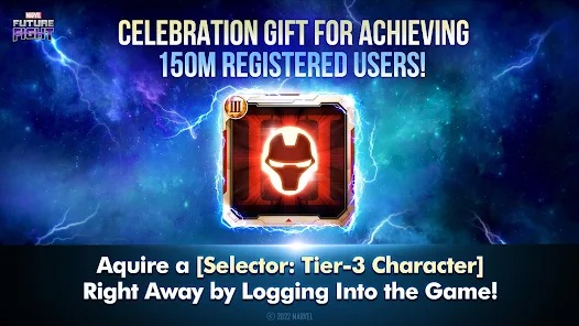 Game Details - [MARVEL-Future-Fight] on top9999games.com