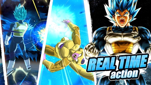 Game Details - [DRAGON-BALL-LEGENDS] on top9999games.com